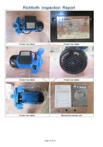 Container Loading Inspection Report - China Inspection Services ...