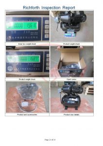 Container Loading Inspection Report - China Inspection Services ...